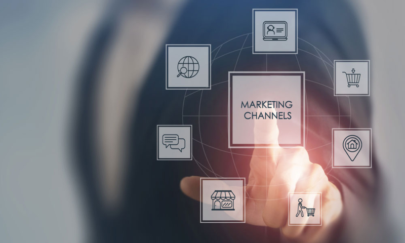 Creating Logo Variations for Different Marketing Channels.
